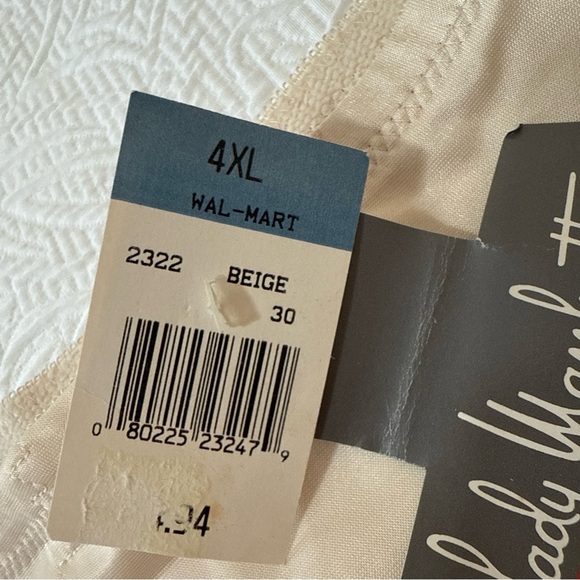Lady Manhattan | Intimates & Sleepwear | Nwt Vintage Panty Shaper ...